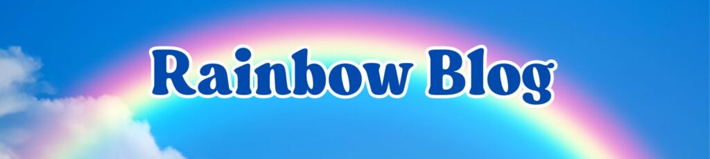 Rainbow Blog | 日々のトレンド情報をお届け